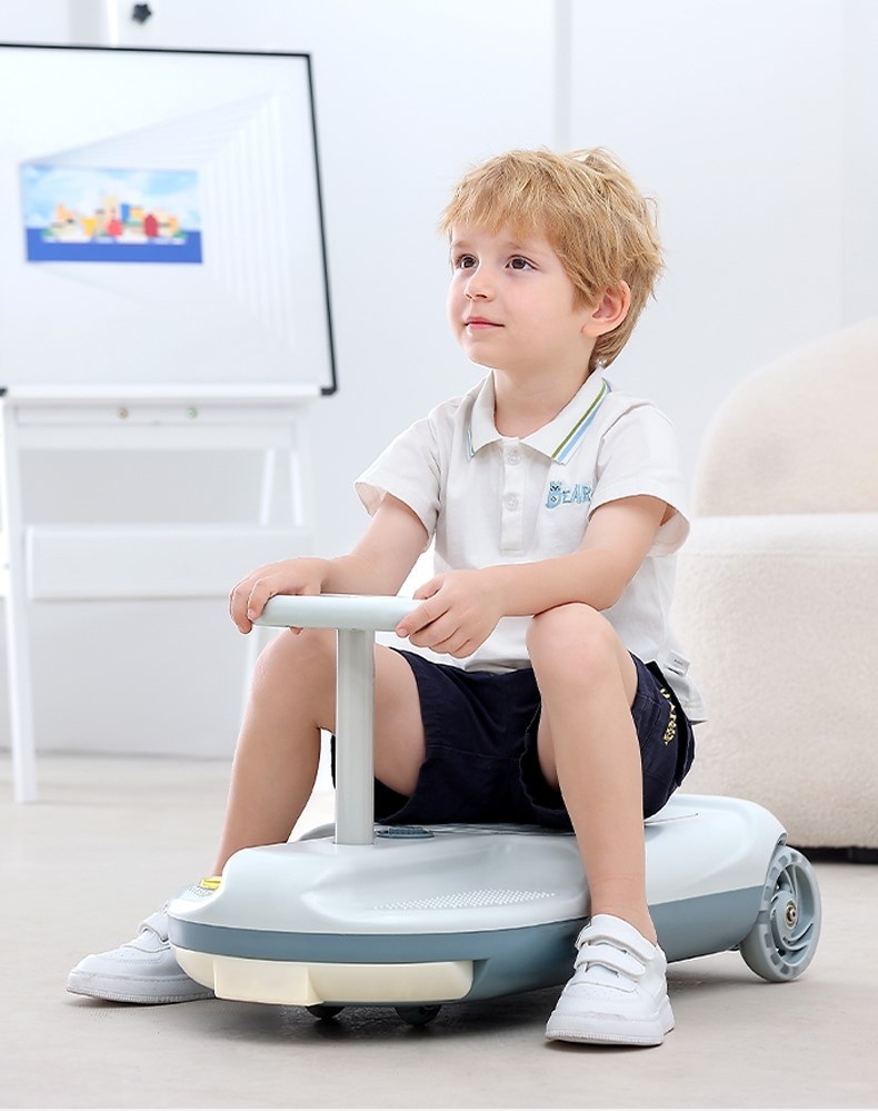 Clean Go Kart for Kids,Electric Ride On Mop Floor Cleaner Car | Tudor ...